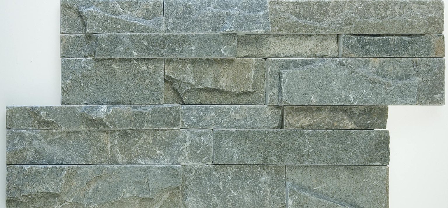 PIEDRA PALE BLUE | STONE CLADDING