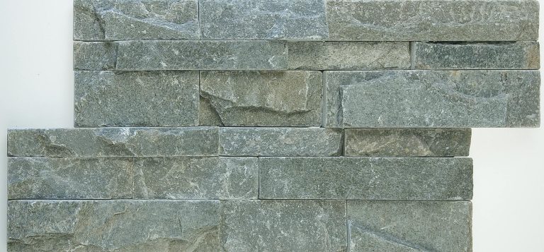 PIEDRA PALE BLUE | STONE CLADDING