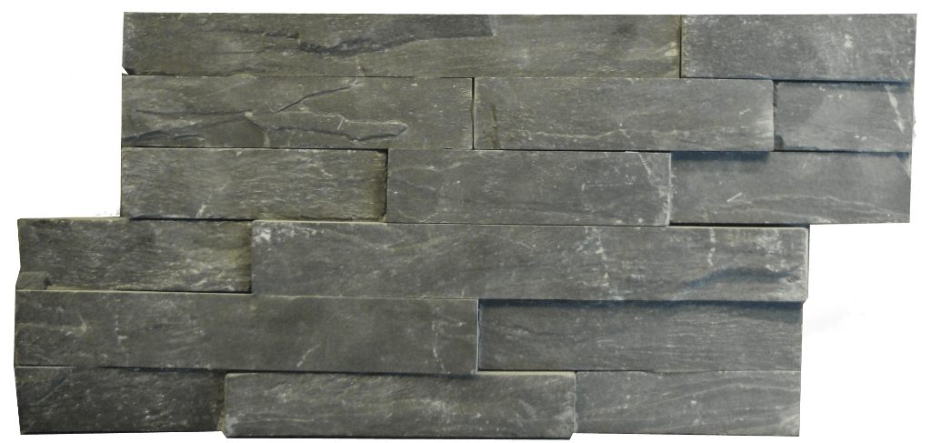 PIEDRA BLACK SLATE | WALL CLADDING - www.e-tiles.gr