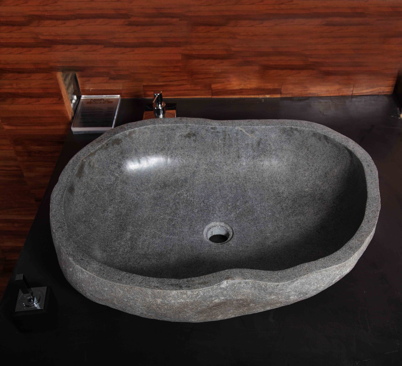 WASH BASIN STONE LARGE | STONE WASH BASIN